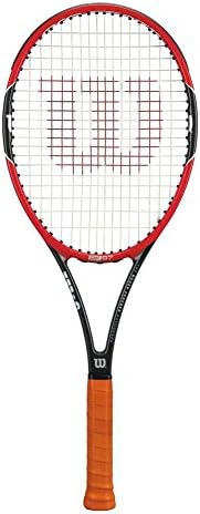 Wilson Pro Staff RF 97A Autograph Racket : Amazon.co.uk: Sports & Outdoors