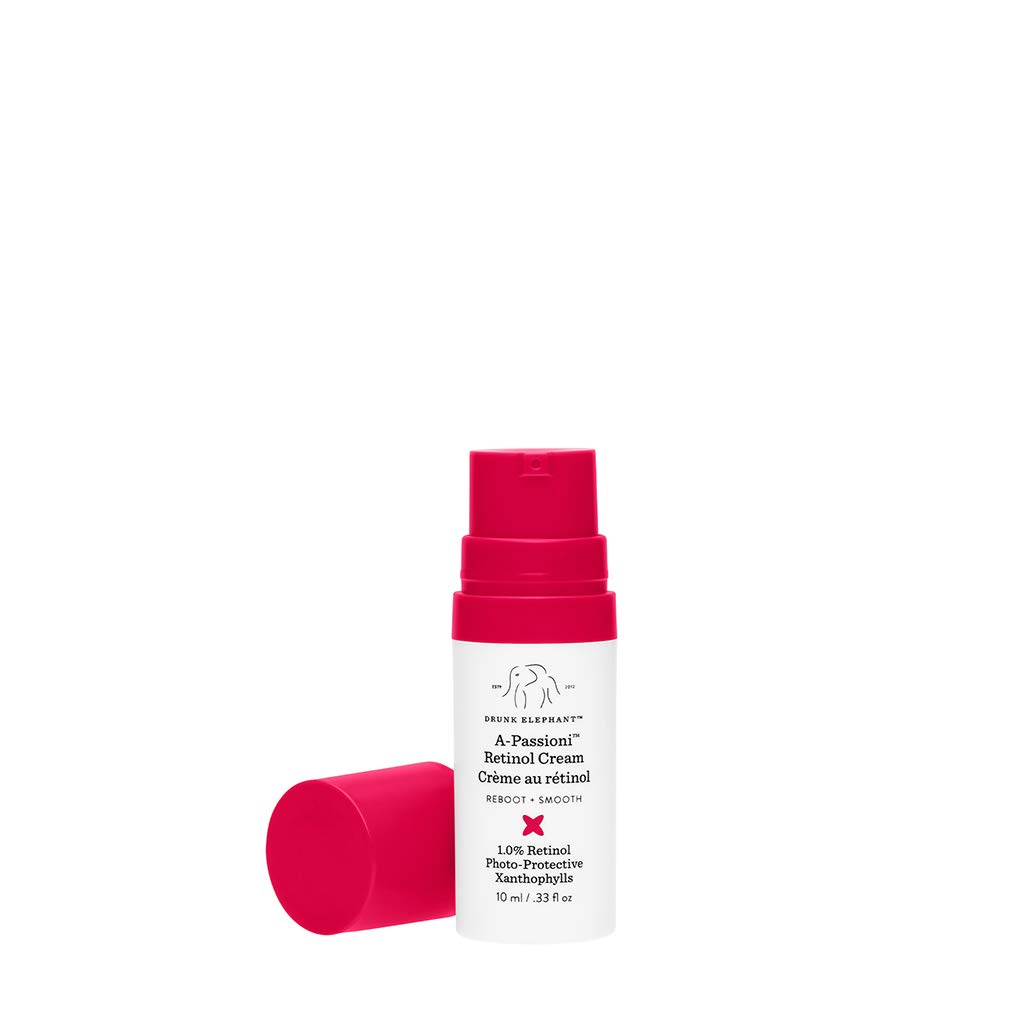 Amazon.com: Drunk Elephant A-Passioni Retinol Anti-Wrinkle Cream ...