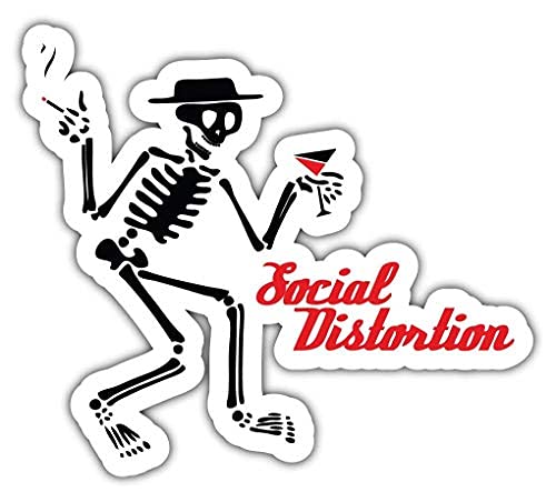 Social Distortion Logo Svg 7068