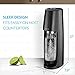 Amazon.com: SodaStream Fizzi Sparkling Water Maker, Black : Everything Else