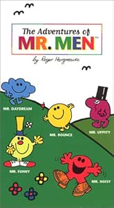 Mr. Men: DVD et Blu-ray : Amazon.fr