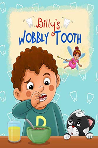Billy's Wobbly Tooth: Funny Bedtime Story for Children Kids (Billy ...