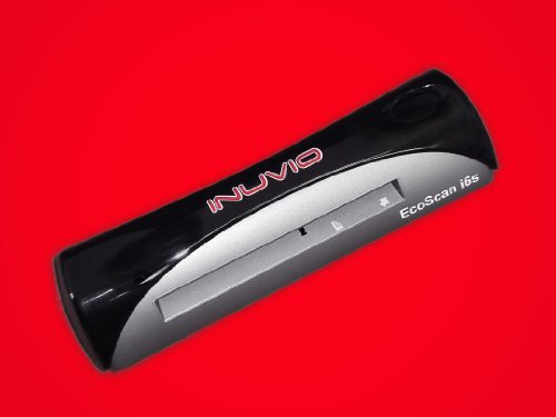 INUVIO EcoScan i6s (DP 667) Simplex (Single Sided) Scanner w/ 24 Month ...