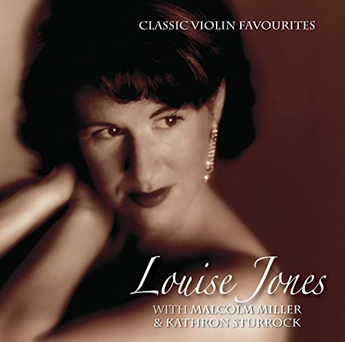 Play Classic Violin Favourites by Louise Jones on Amazon Music