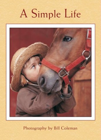 Amazon.com: A Simple Life Boxed Notecards: 0764453091472: Bill Coleman ...