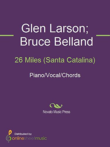 26 Miles (Santa Catalina) - Kindle edition by Bruce Belland, Glen ...