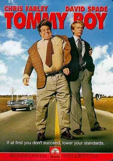 Tommy Boy [Edizione: Stati Uniti]: Amazon.it: Chris Farley, David Spade ...