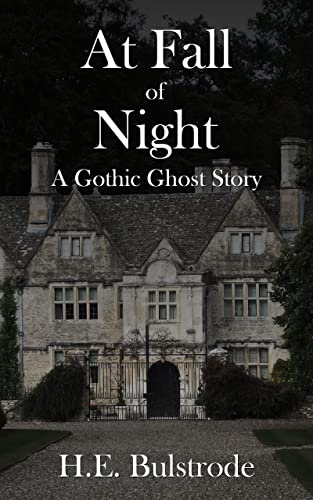 Amazon.com: At Fall of Night: A Gothic Ghost Story (Tales of the Uncanny Book 2) eBook ...