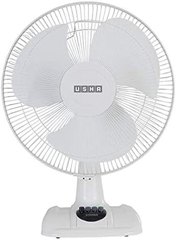 Buy USHA Maxx Air Ultra Table Fan | 400MM Sweep Size | 1350_RPM ...