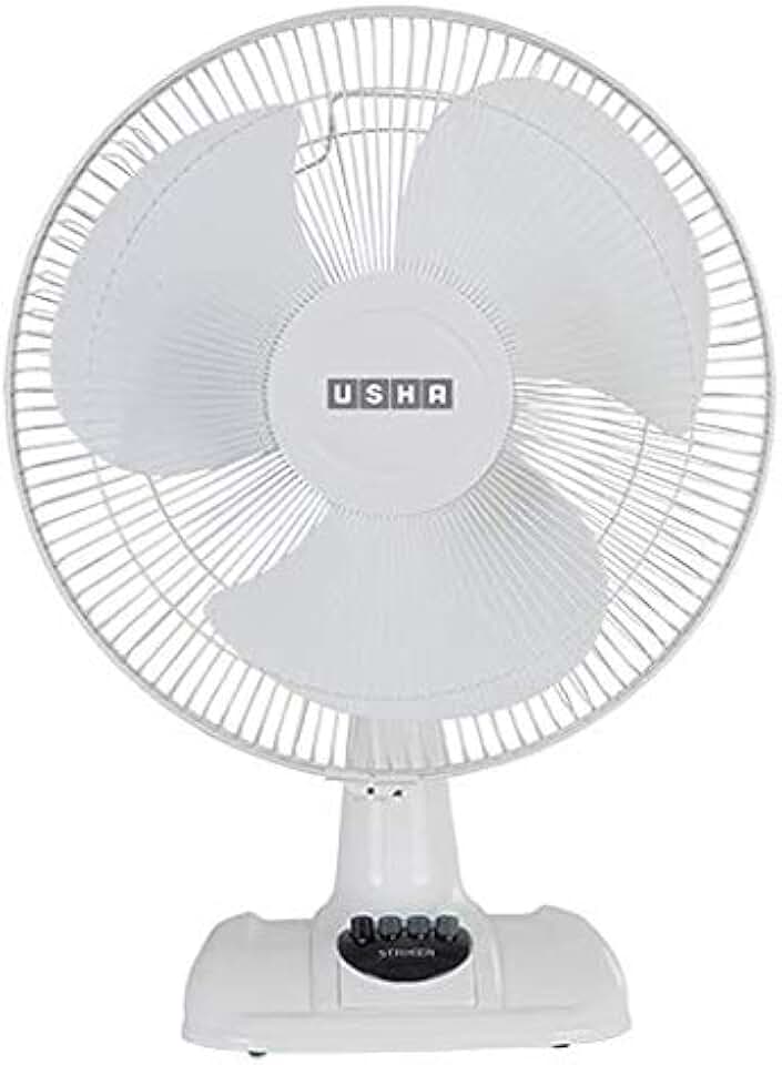 Amazon.in: Usha - Table Fans / Fans: Home & Kitchen