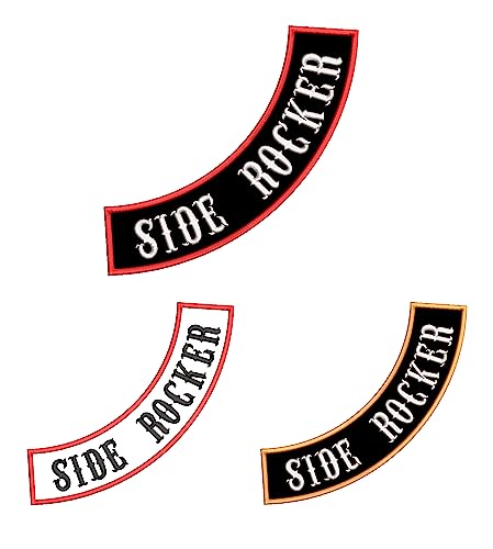 Best Motorcycle Club Patch Generators for Custom Embroidered Biker ...