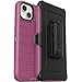 Amazon.com: OtterBox Defender Series iPhone 14 Plus Case Morning Sky Pink, Non-Retail Packaging ...