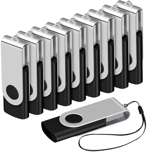 Amazon.com: AreTop 20-Pack Flash Drive 256MB Bulk Thumb Drives USB 2.0 ...