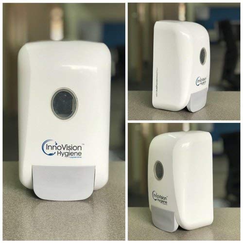 InnoVision Hygiene Manual Soap Dispenser-500ml : Amazon.in: Home & Kitchen