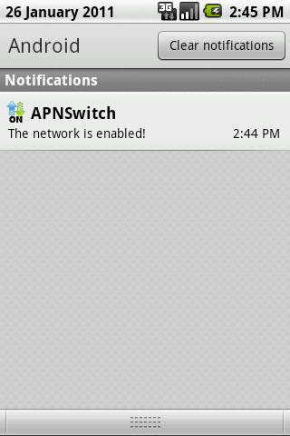 APN Switch - App on the Amazon Appstore
