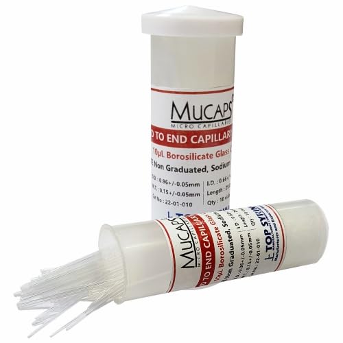 End To End Capillary Pipettes, ETE Non Graduated, Non Heparinised, End ...