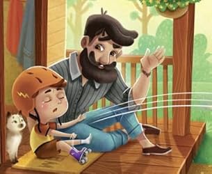 Perseverance Makes Me Stronger: Social Emotional Book for Kids about ...