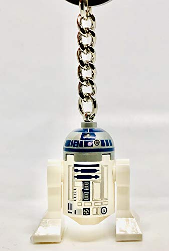 Lego Star Wars R2-D2 Key Chain : Amazon.in: Toys & Games