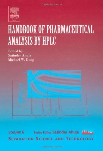 Handbook of Pharmaceutical Analysis by HPLC (Volume 6) (Separation ...