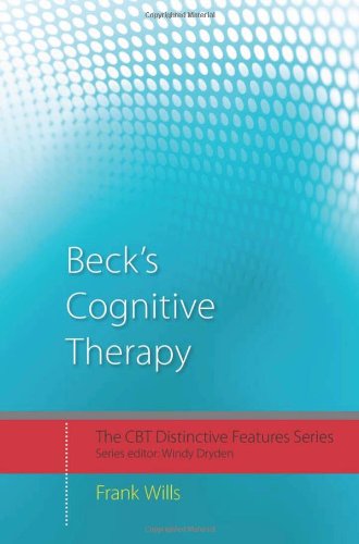 Buy Beck's Cognitive Therapy: Distinctive Features: 2 (CBT Distinctive ...