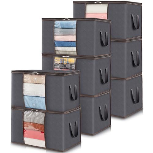 Cajas Organizador para Guardar Ropa en el Armario - El Multimetro