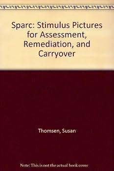 Sparc: Stimulus Pictures for Assessment,... book by Susan Thomsen