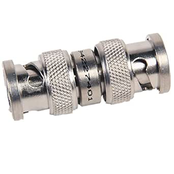 Amazon.com: 1786-BNCP BNC Plug to Plug Connector 1786-BNCP Module Sealed in Box 1 Year Warranty ...