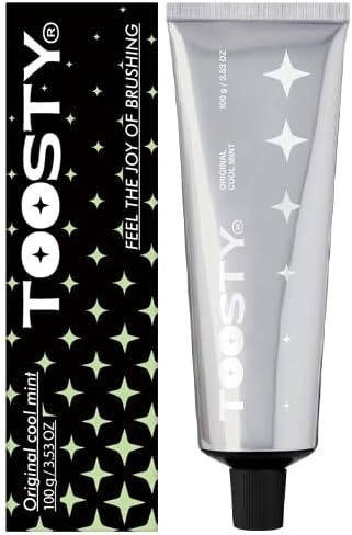 Amazon.com : PRO-SYS® Mint Fluoride Toothpaste Gel, ADA Approved ...