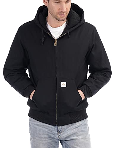 Amazon Best Sellers: Best Men's Work Utility & Safety Outerwear