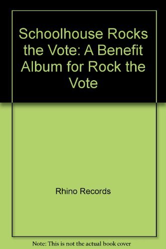 Amazon.com: Schoolhouse Rocks the Vote: CDs & Vinyl