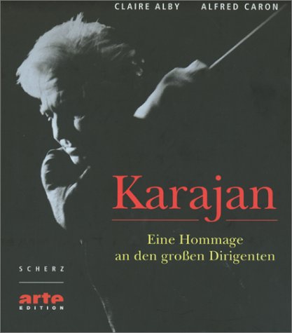 Amazon.com: Karajan. Eine Hommage an den großen Dirigenten ...