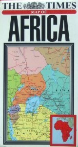 The Times Map of Africa - Livros na Amazon Brasil- 9780723008743