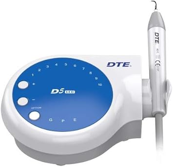 Escariador Ultrasonico DTE D5 LED (Azul) : Amazon.com.mx: Herramientas y Mejoras del Hogar