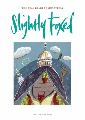 Slightly Foxed (No. 5): Gail Pirkis: 9780954826840: Amazon.com: Books