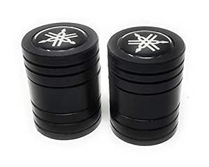 TRP TRADERS Fork Sliders for R15-V3/ FZ-25/ MT-15. (Black) : Amazon.in ...