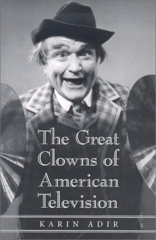 Buy The Great Clowns of American Television Book Online at Low Prices ...
