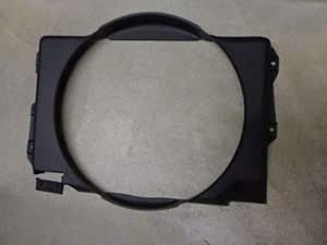 Amazon.com: Compatible/Replacement for 26" Fan Shroud for 67-69 Dodge ...