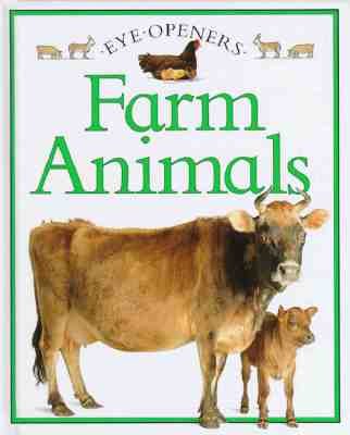 Farm Animals (Eye Openers): D.K. Publishing: 9780863184574: Amazon.com ...