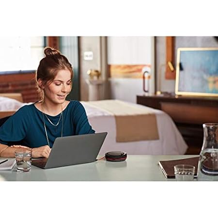 Amazon.com: Plantronics Calisto 3200 Portable USB-C Speakerphone ...