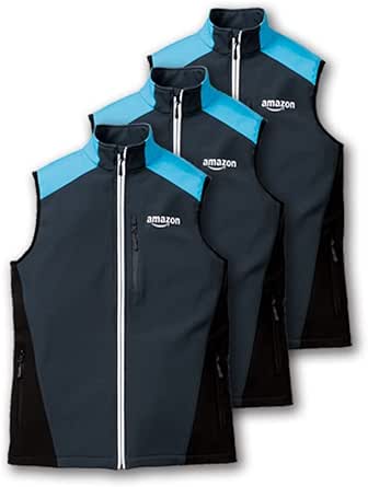 LULY YANG DSP Prime Vest, 5XL (Pack of 3) at Amazon Men’s Clothing store