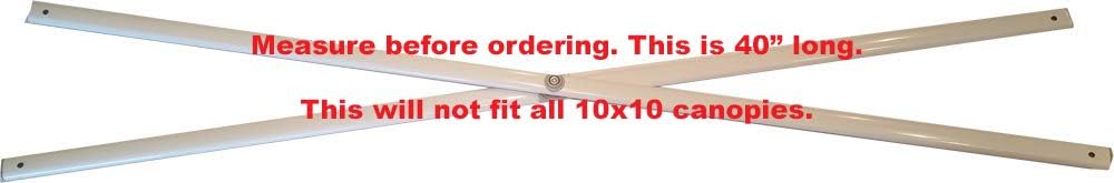 Amazon.com : Generic for ABCCANOPY Commercial Deluxe 10x10 ABC Canopy ...