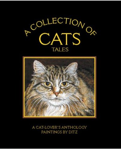 Amazon | A Collection of Cats Tales | Ditz | Plants & Animals