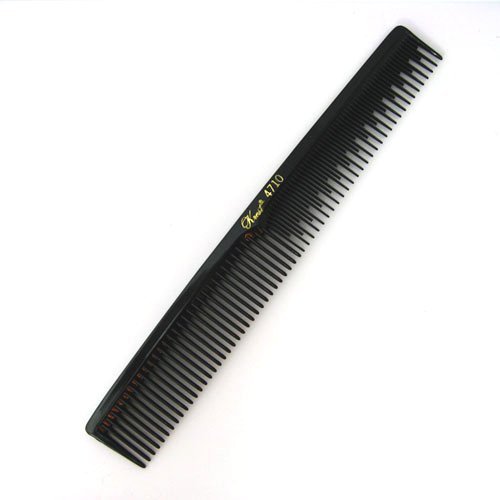 Amazon.com : Knotty Boy Professional Plastic Dread Comb : Braid ...