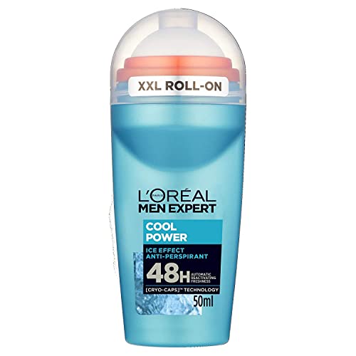 Reviews for LOral Men Expert Cool Power 48 Hour Anti-Perspirant 50 ml ...