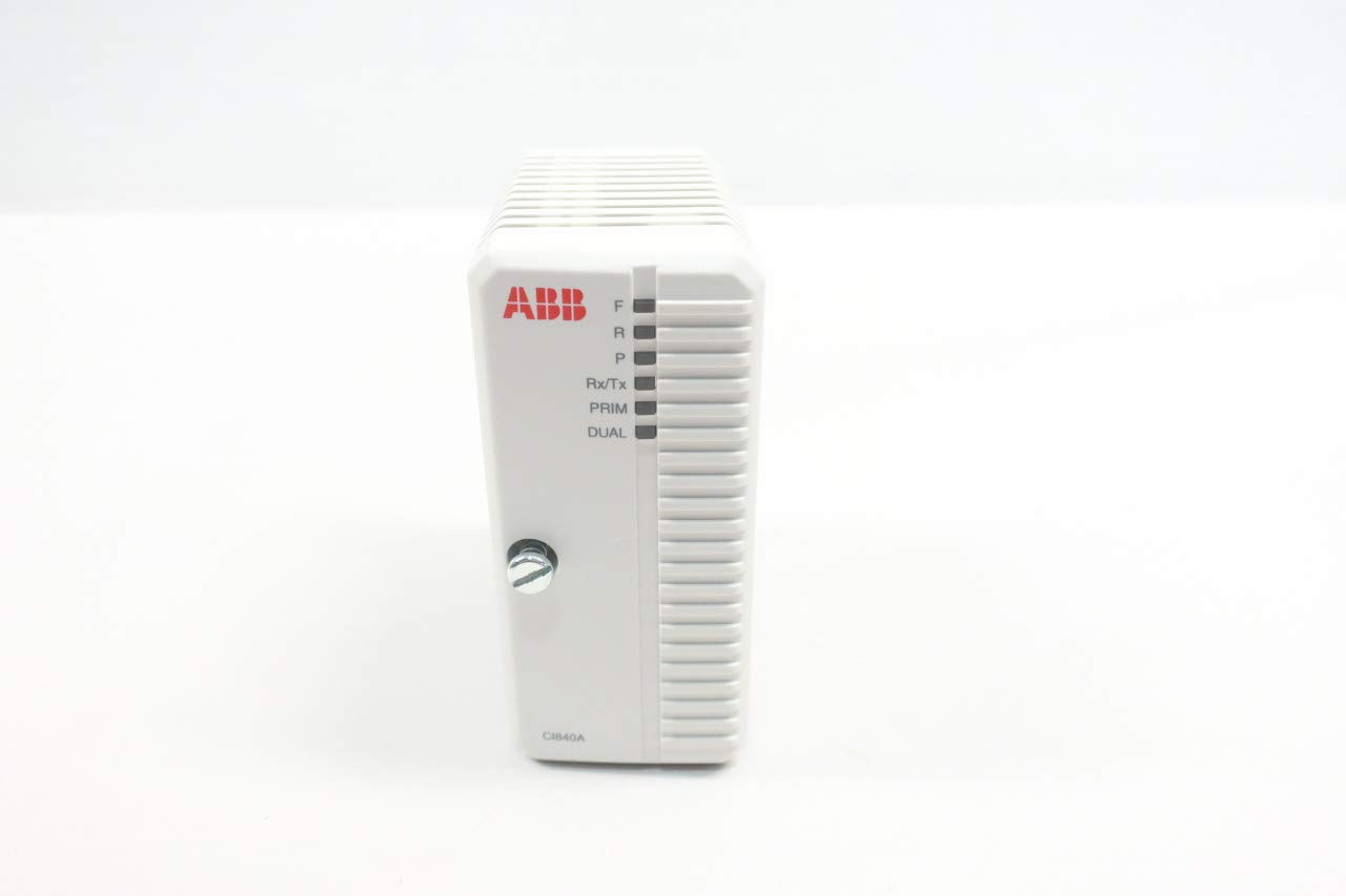 ABB 3BSE041882R1 CI840A S800 PROFIBUS DP-V1 Communication Interface ...