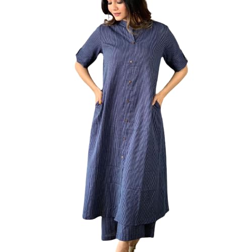 Urban Blue Cord Set (XL) : Amazon.in: Fashion