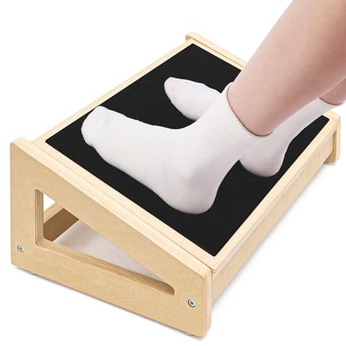 Best Wood Office Footrests for Ultimate Comfort and Style - Totally ...
