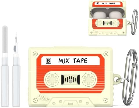 Amazon.com: Cute Cover Compatible with Sony WF-1000XM6 Case, Funny 3D ...