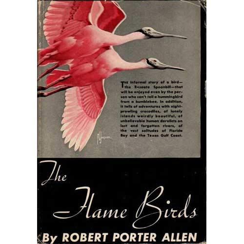 The flame birds,: Allen, Robert Porter: Amazon.com: Books