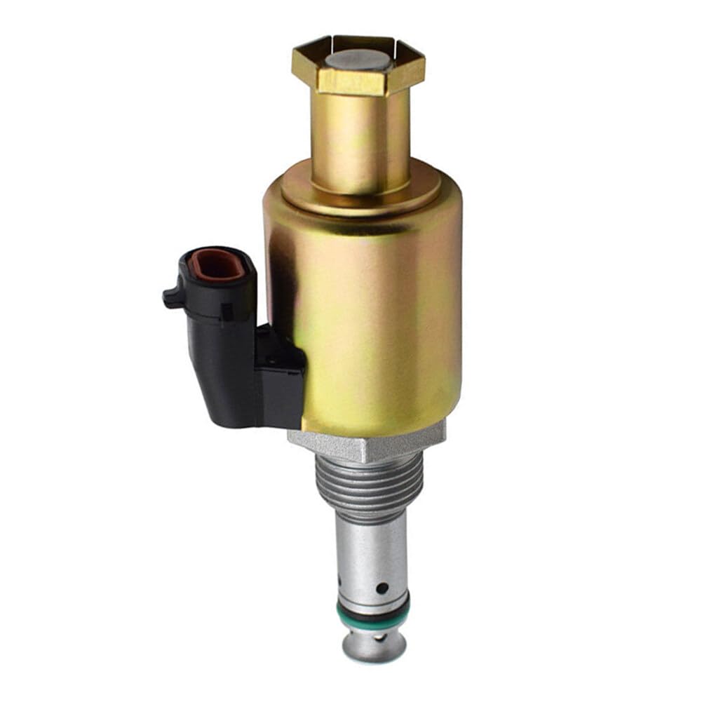 Amazon.com: 122-5053 Oil Pump Solenoid Valve Compatible with CAT E322C ...